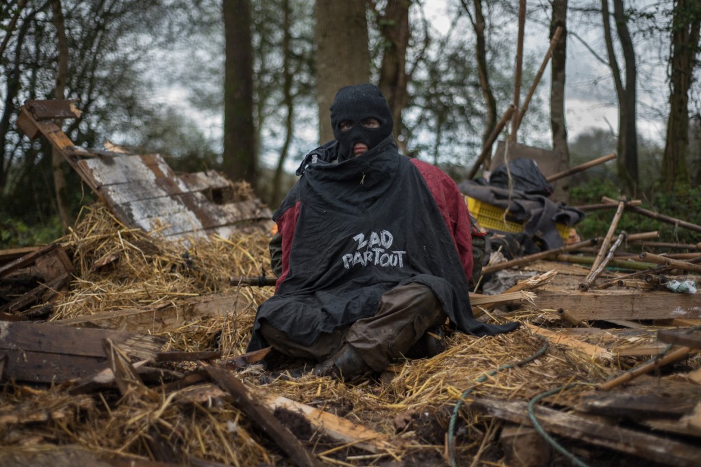 The Revenge against the Commons – Zad for ever